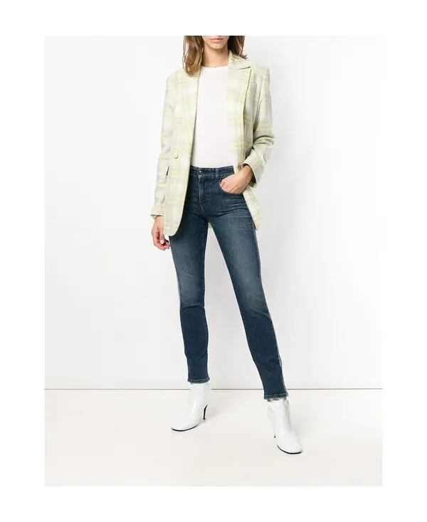 Emporio Armani Logo Jeans