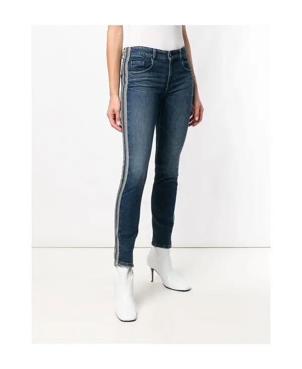 Emporio Armani Logo Jeans