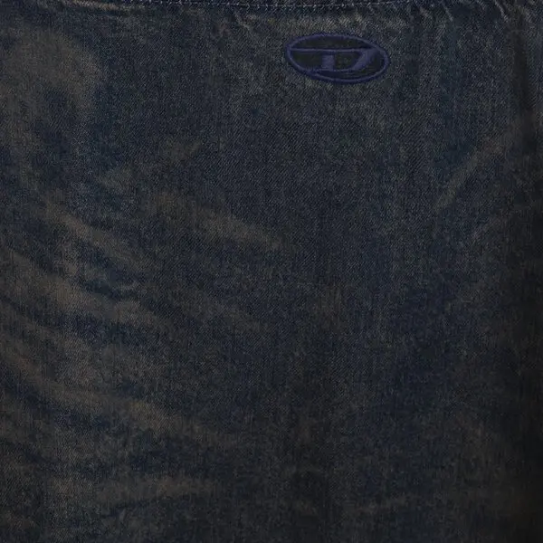 DIESEL® De-annie-s Midi Skirt - Black
