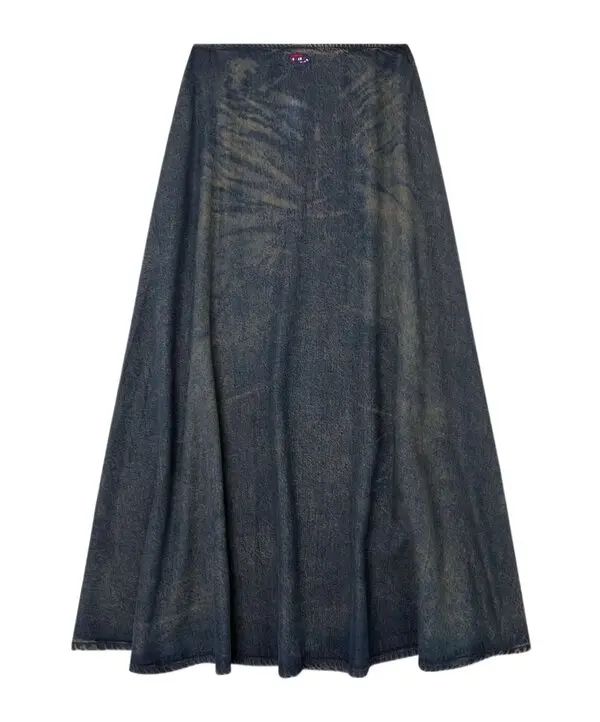 DIESEL® De-annie-s Midi Skirt - No
