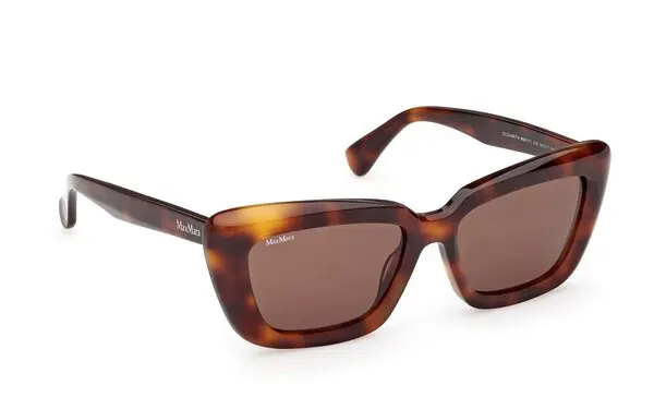 Max Mara Square Frame Sunglasses
