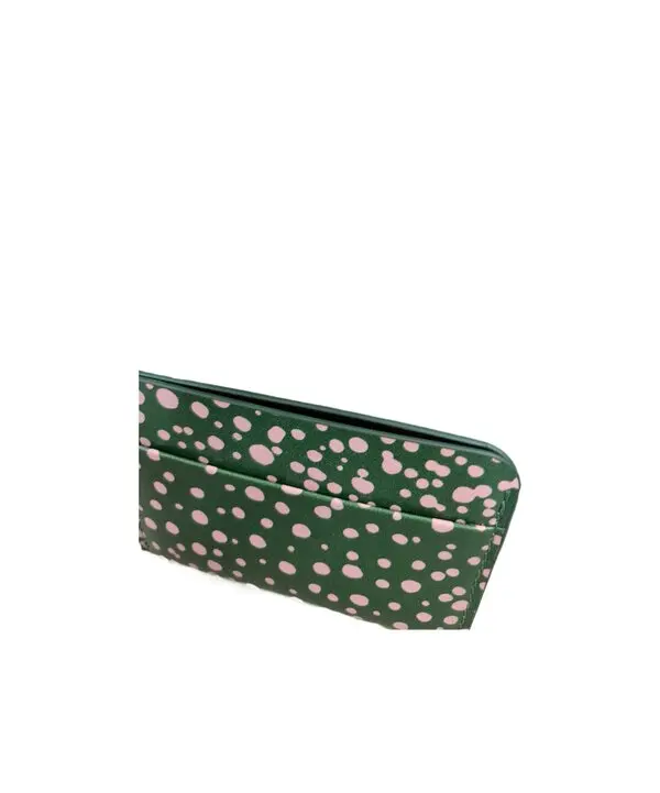 Dries Van Noten Pattern Card Bag