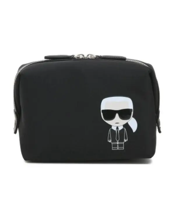 Karl Lagerfeld Logo Pouch