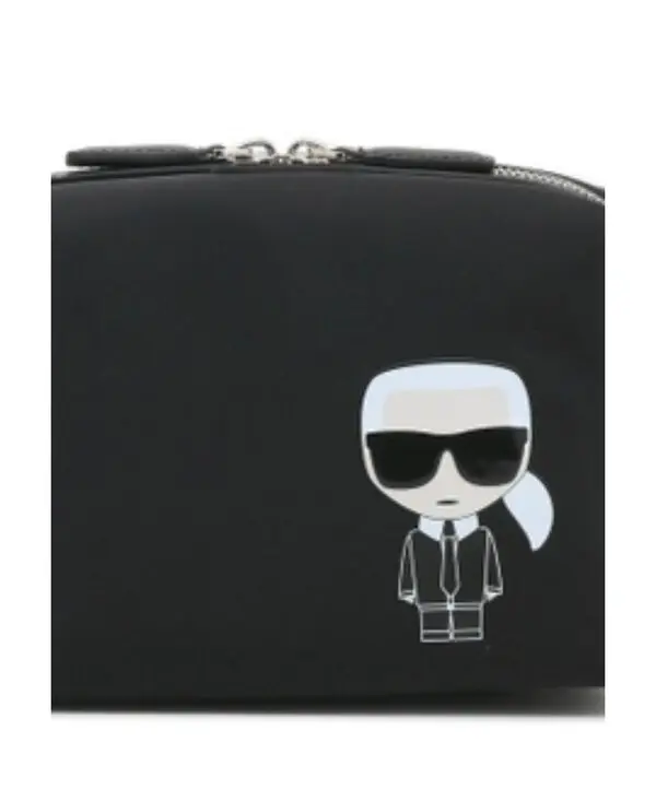 Karl Lagerfeld Logo Pouch