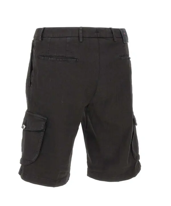 Kiton Cargo Pocket Shorts