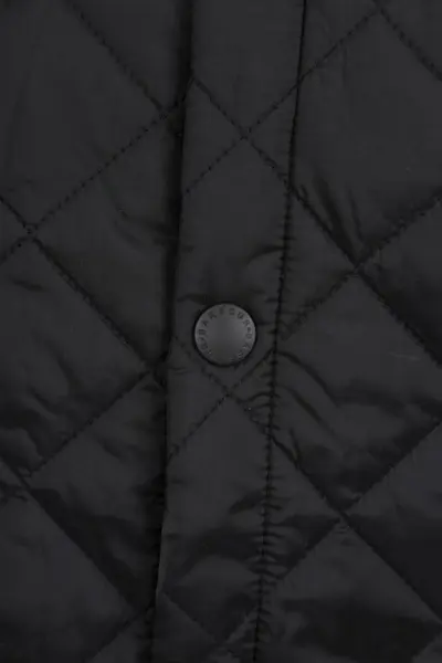 Barbour Heritage Liddesdale Quilted Jacket - Black