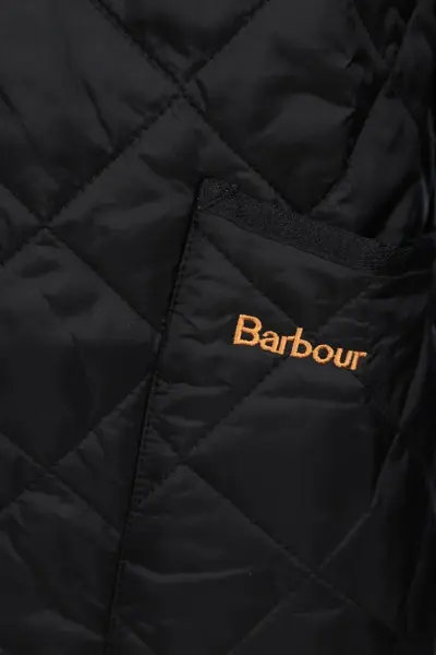 Barbour Heritage Liddesdale Quilted Jacket - Black