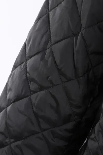 Barbour Heritage Liddesdale Quilted Jacket - Black