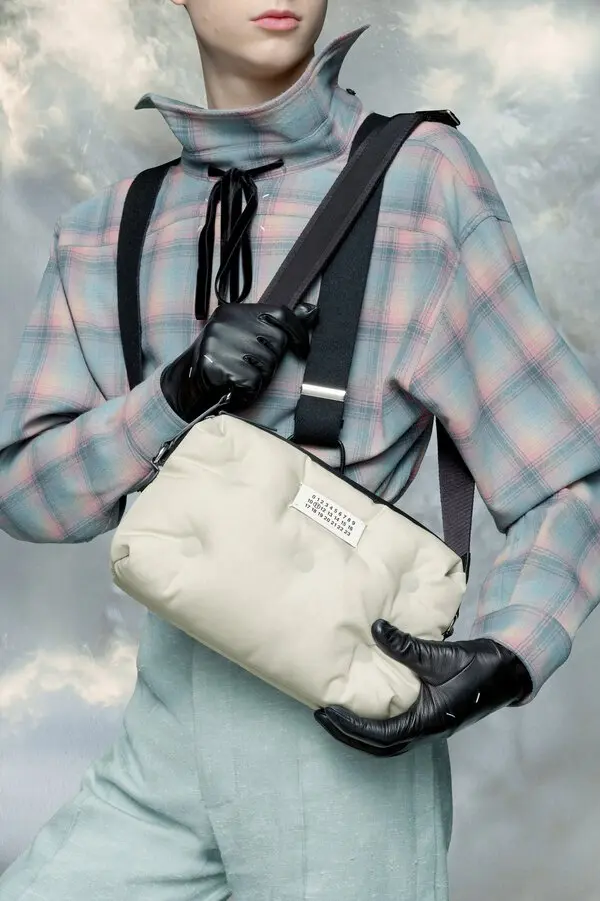 MAISON MARGIELA Glam Slam Sport Camera Bag