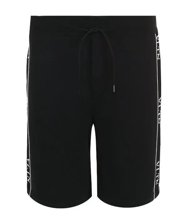 Valentino Garavani Vltn Side Striped Sports Shorts