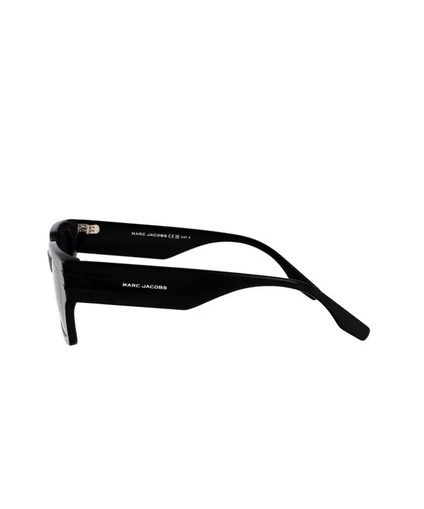 Marc Jacobs Geometric Sunglasses - Black