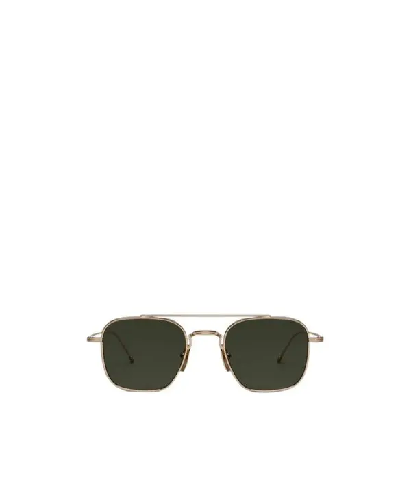 Thom Browne Squared Frame Sunglasses - Gray