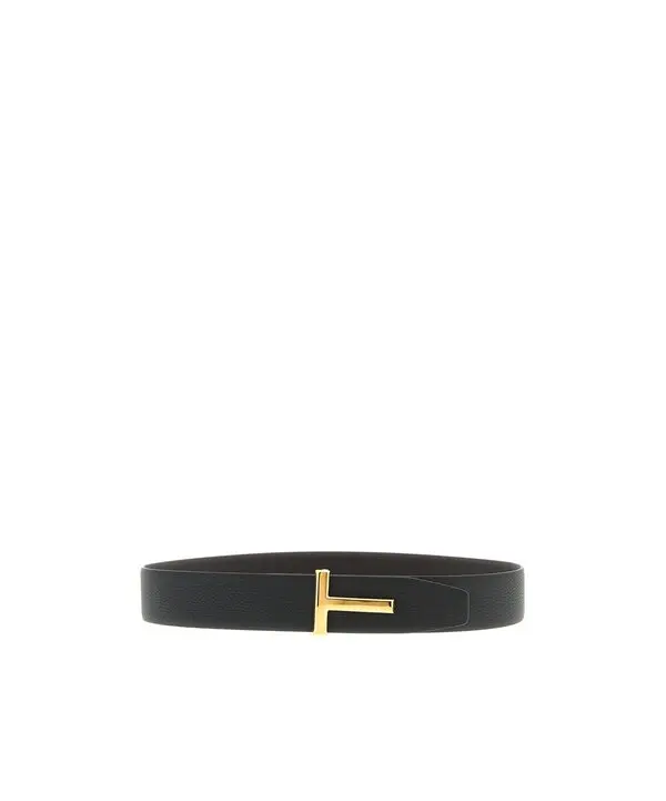 TOM FORD T-shaped Belt - Multicolor