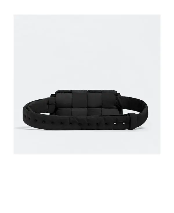 Bottega Veneta Padded Tech Cassette Mini Belt Bag