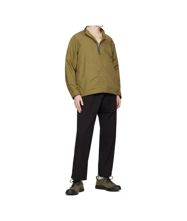 RANRA Elastic Waistband Sports Pants