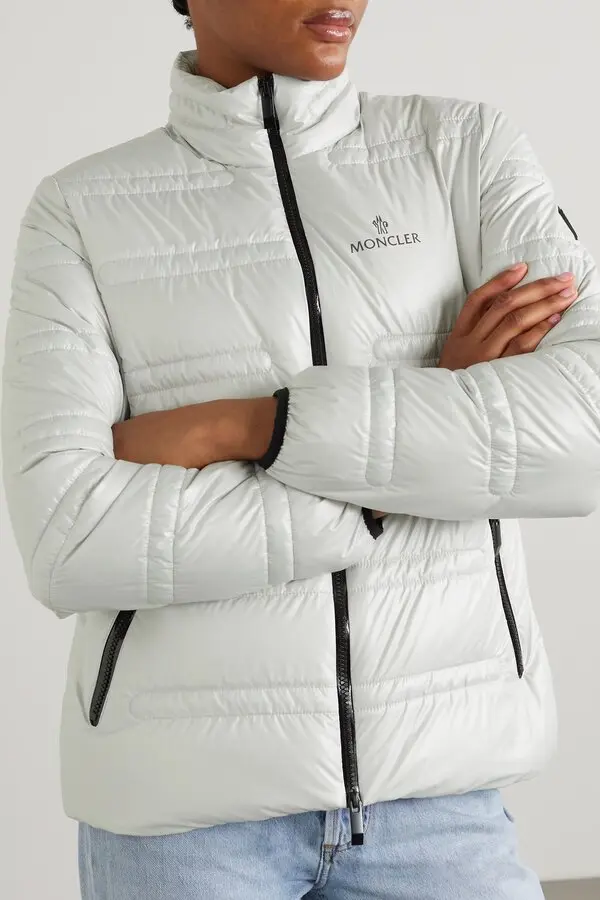 Moncler Tibre Quilted Down Jacket