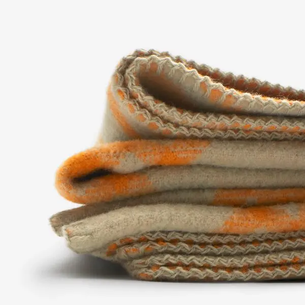 Burberry Check Pattern Blanket