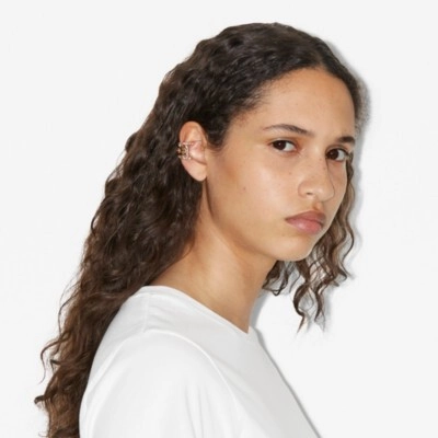 Burberry Monogram-motif Ear Cuff