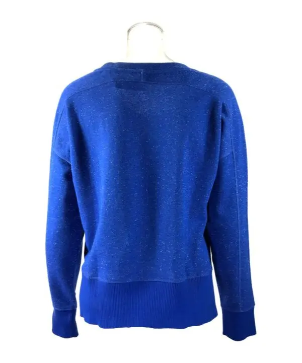 Emporio Armani Round-neck Long-sleeved Sweater