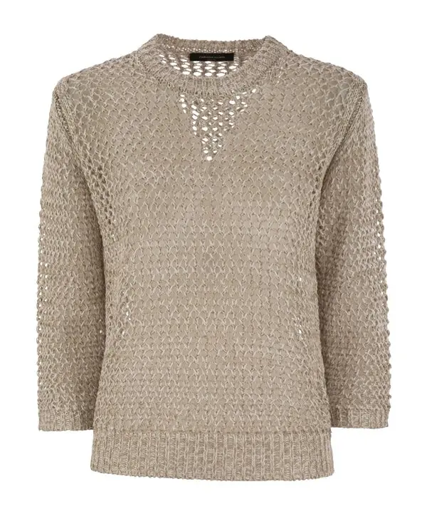 Fabiana Filippi Crew Neck Sweater