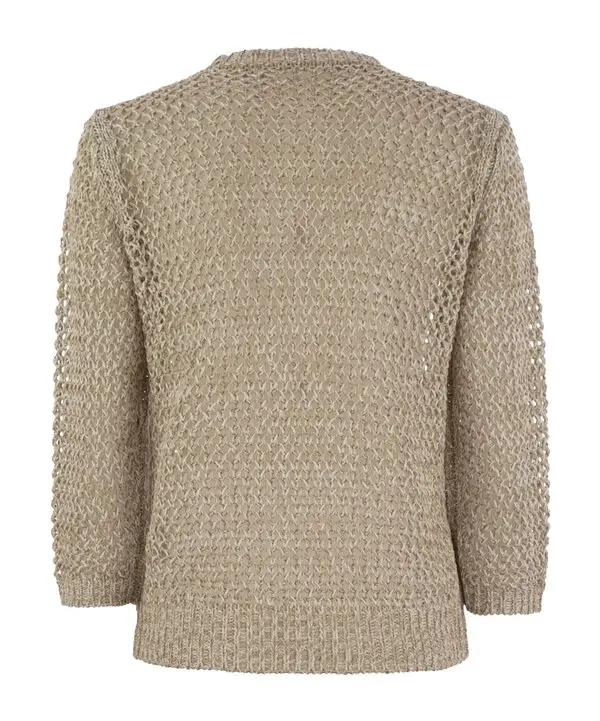 Fabiana Filippi Crew Neck Sweater