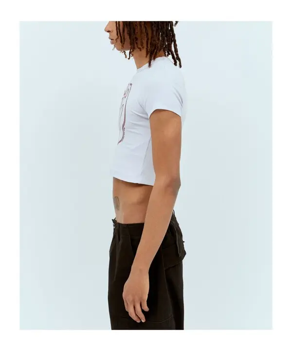 P.A.M. 69 Baby Cropped T-shirt