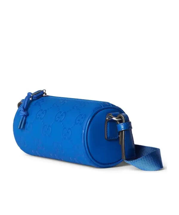 Gucci Edge Mini Cylinder Bag