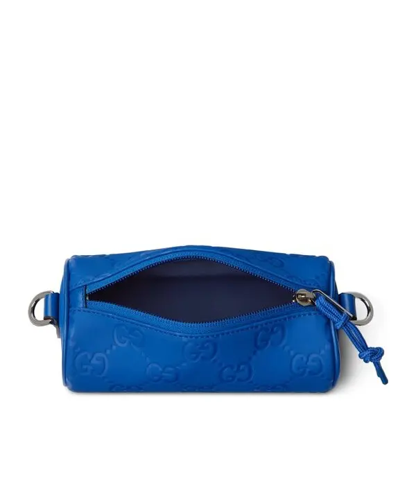 Gucci Edge Mini Cylinder Bag