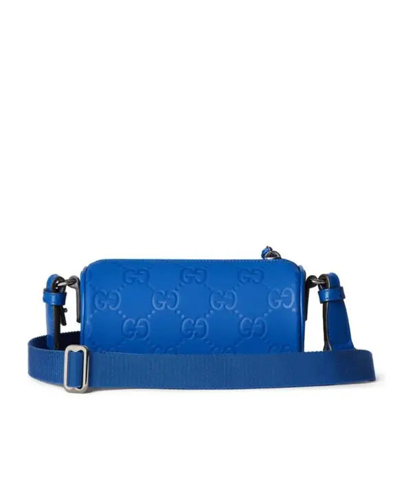 Gucci Edge Mini Cylinder Bag