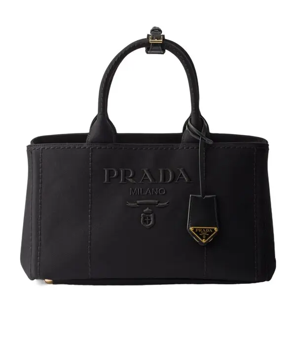 Prada Large Handbag - Black