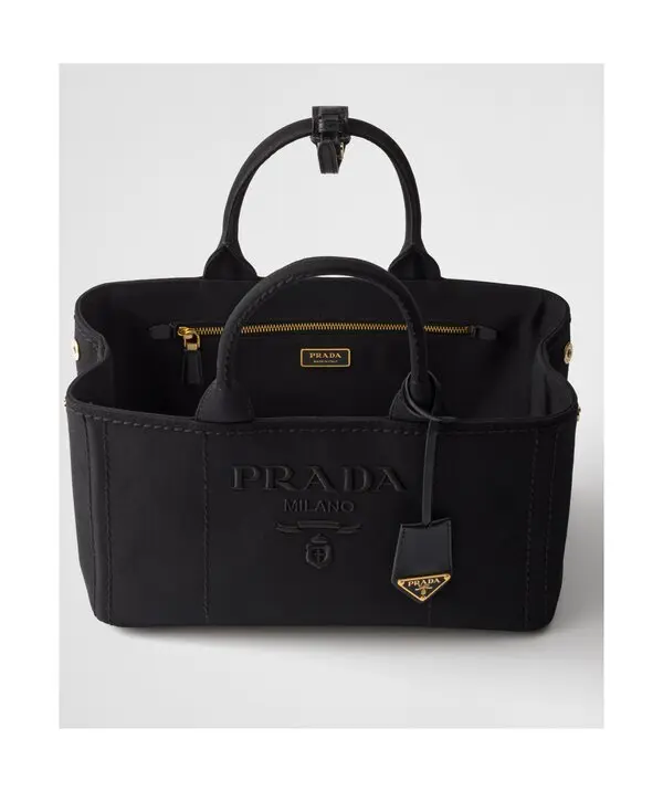 Prada Large Handbag - Black