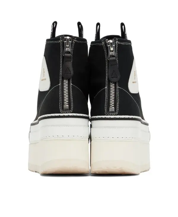 R13 Courtney High-top Sneakers