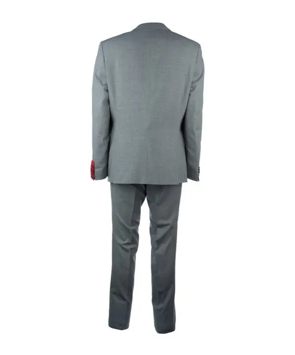 Hugo Boss Virgin Wool-blend Suit