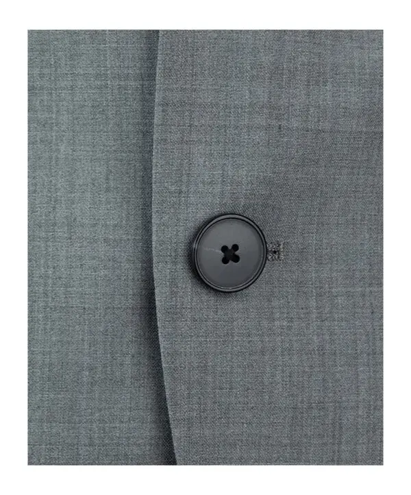 Hugo Boss Virgin Wool-blend Suit