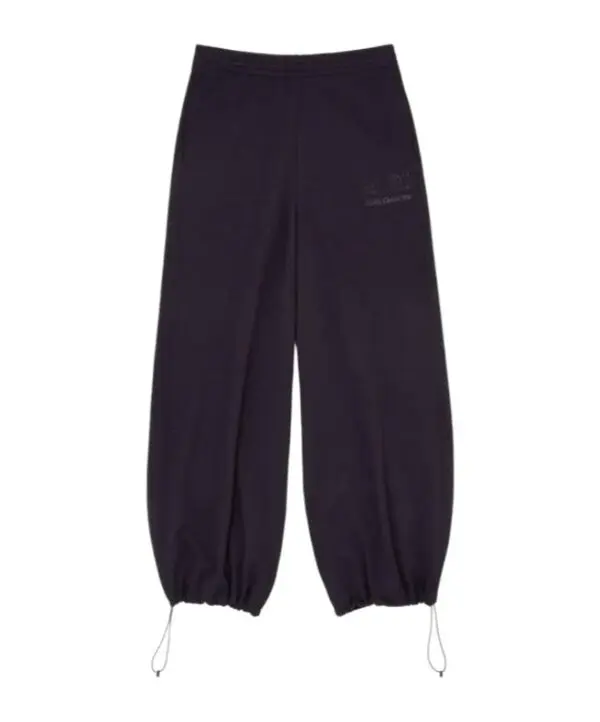 MAISON MARGIELA X Salomon Logo Printed Trousers