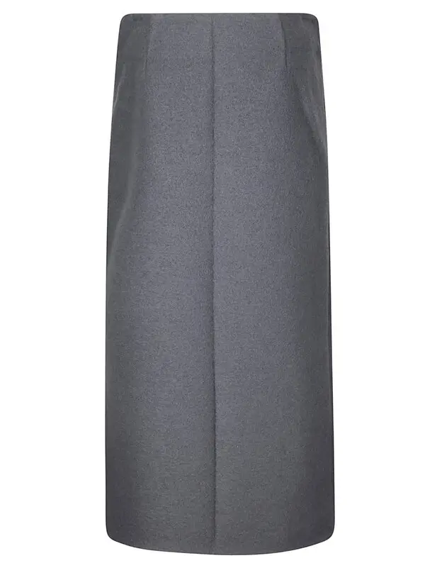 RIER Walker Compact Maxi Skirt