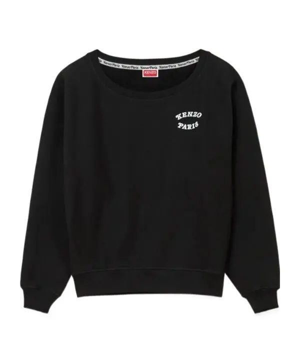 Kenzo Verdy Market Crewneck Sweatshirt