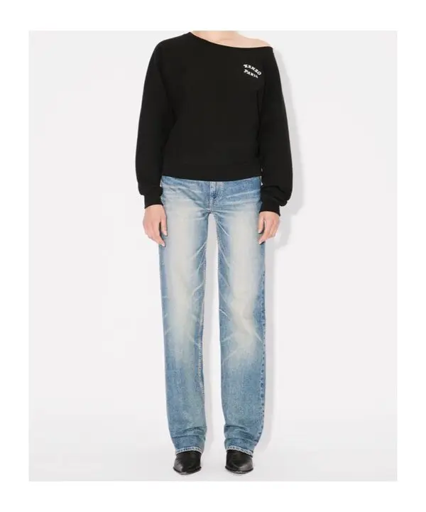 Kenzo Verdy Market Crewneck Sweatshirt