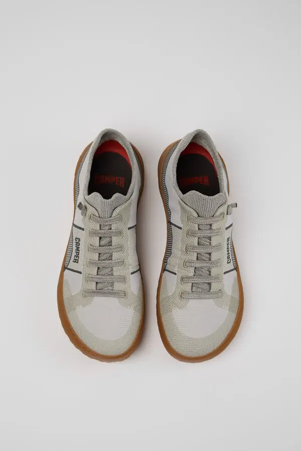 Camper Peu Serra Sneakers - Gray/white