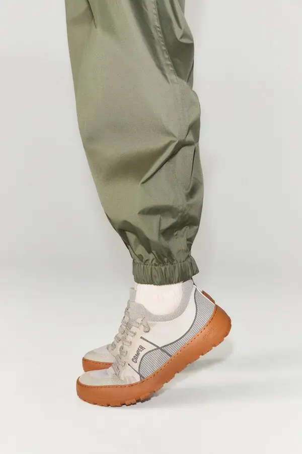 Camper Peu Serra Sneakers - Gray/white