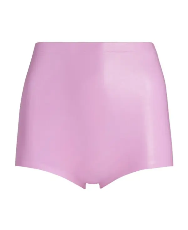 MAISON MARGIELA High Waist Low Cut Leg Briefs - Pink