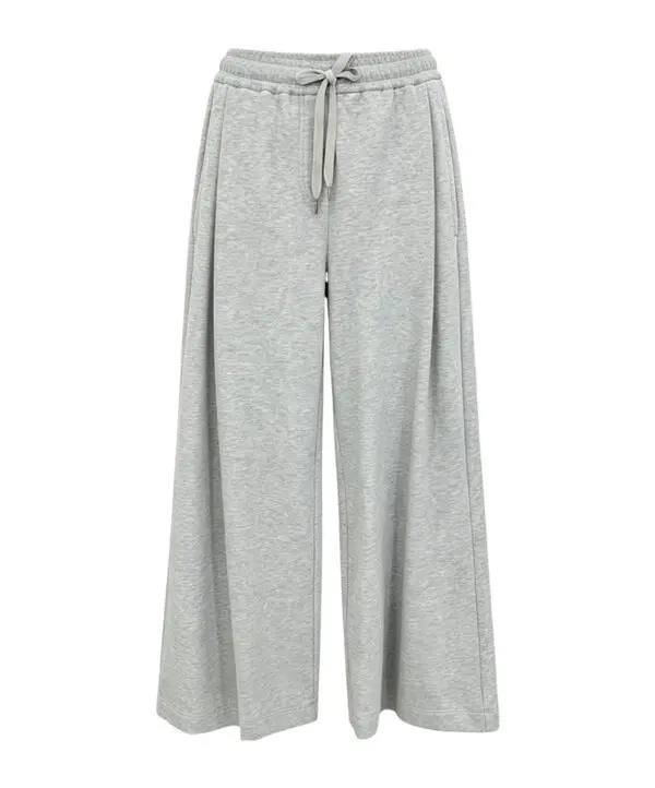 Brunello Cucinelli Elastic Waist Casual Pants - No