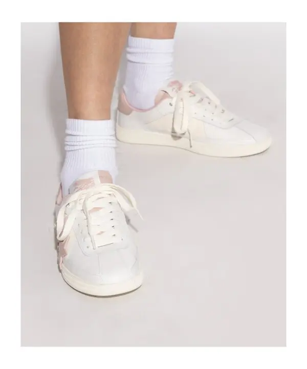 Amiri Lace-up Low-top Sneakers With Star Motif