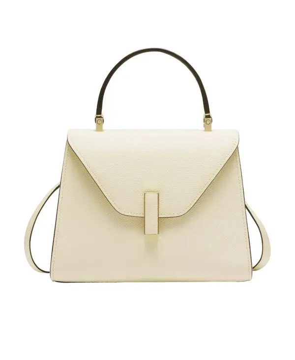 VALEXTRA Iside Mini Shoulder Bag - Nude