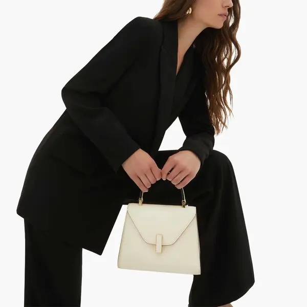VALEXTRA Iside Mini Shoulder Bag
