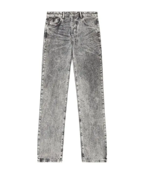 DIESEL® 1989 D-mine-s4 Jeans - Light Gray