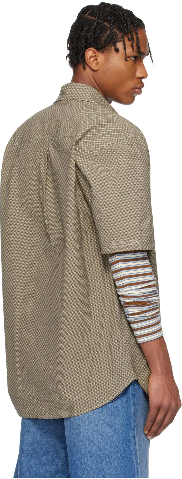 ERL Short Sleeve Shirt