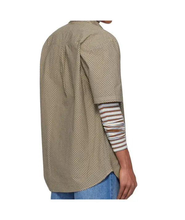 ERL Short Sleeve Shirt