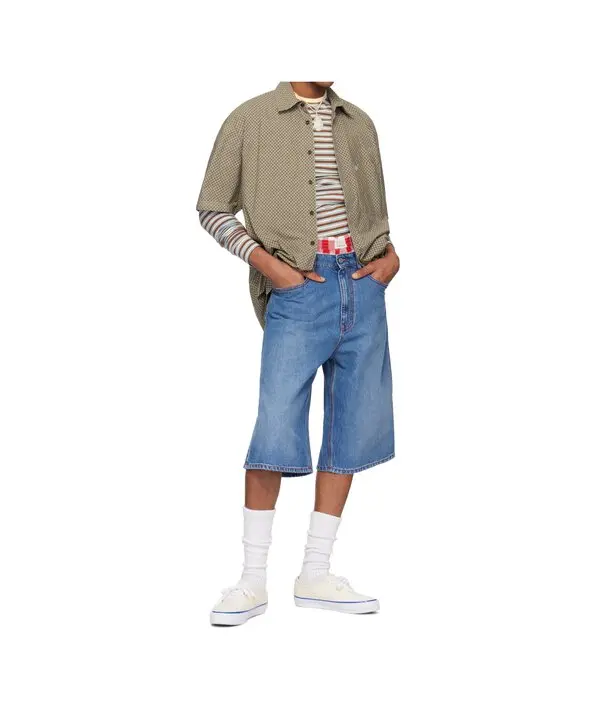 ERL Short Sleeve Shirt