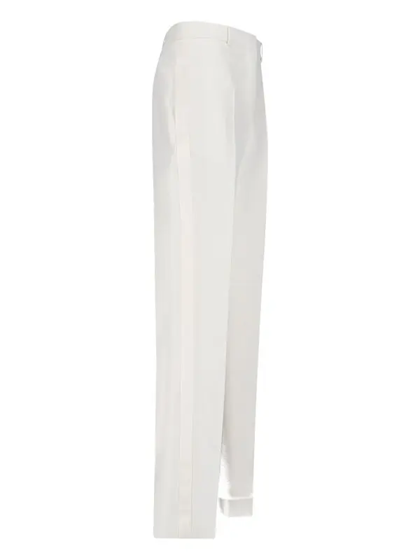 Dior Belted Casual Pants